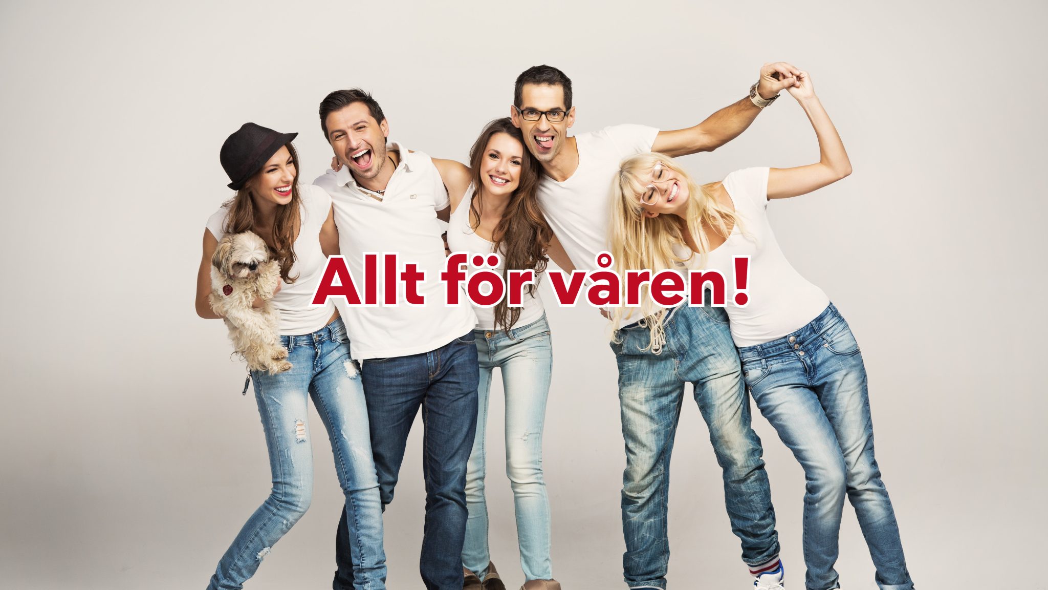 Kampanj - Tanum Shoppingcenter