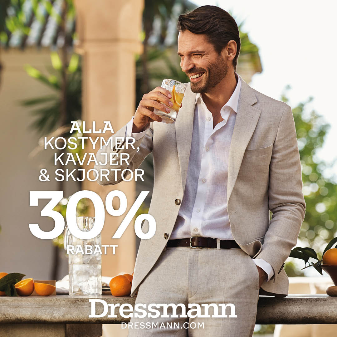 Kampanj - Tanum Shoppingcenter